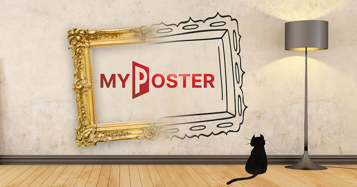 MyPoster • Print și înrămare pentru postere și fotografii